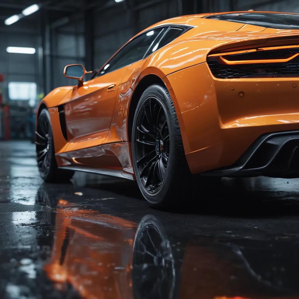 Photo Editing Techniques to Enhance Automotive Images