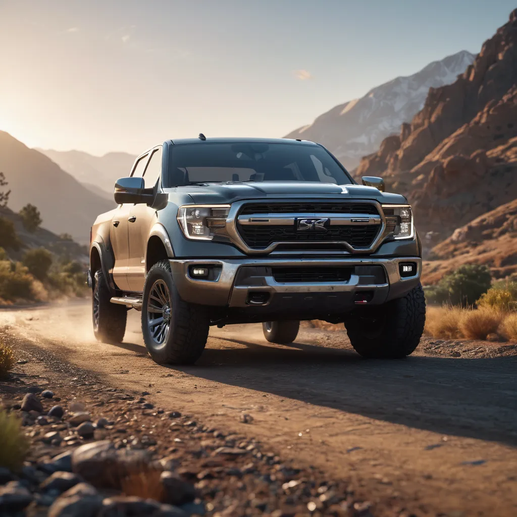 Top Fuel-Efficient Pickups for Modern Drivers