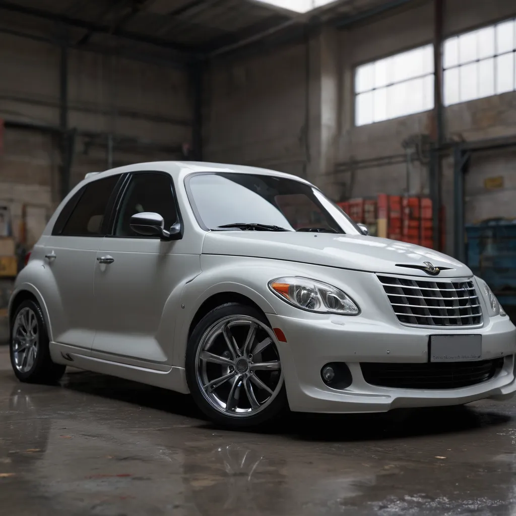 Enhancing the PT Cruiser: A Comprehensive Guide to Body Kits