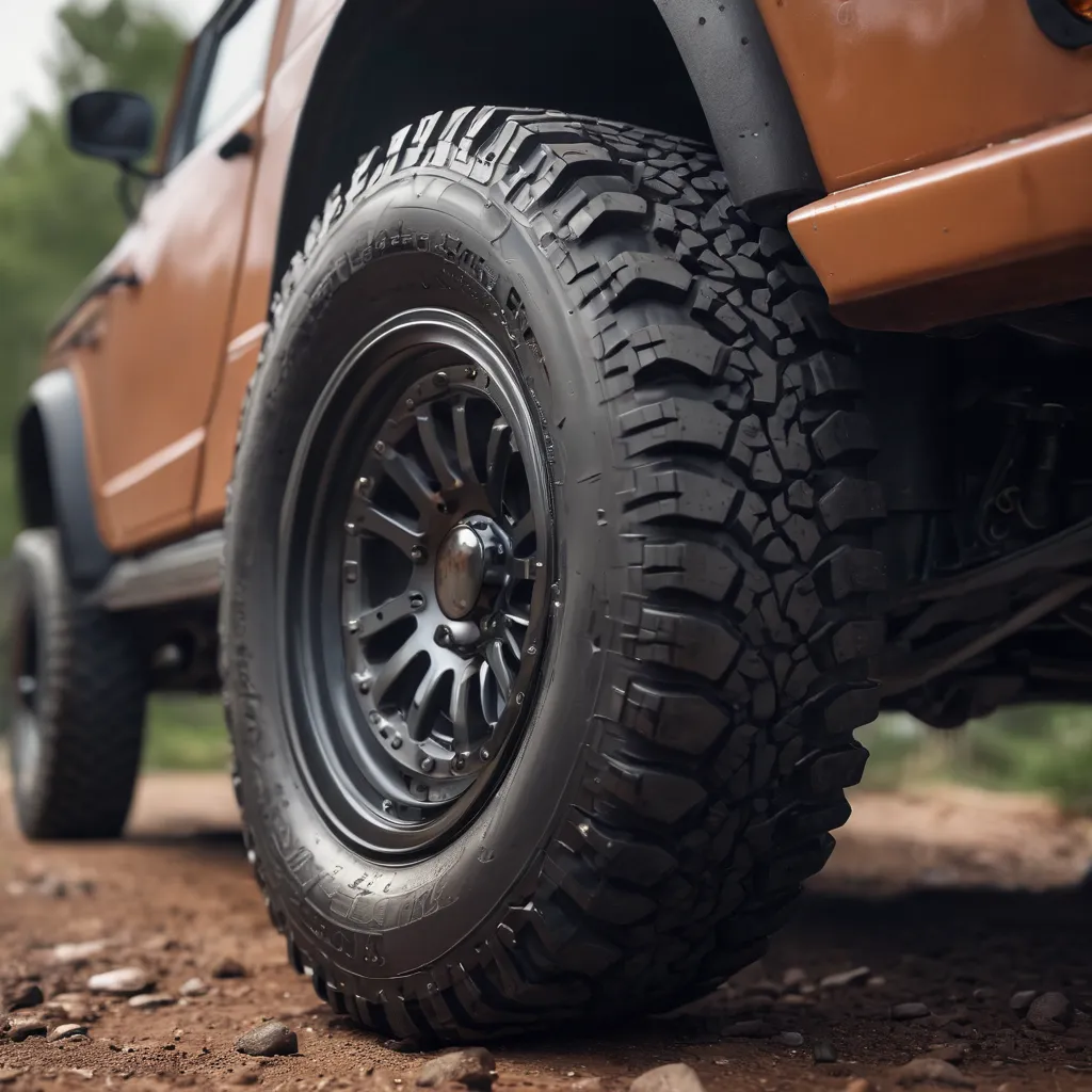 R18 Off Road Tires: Essential Insights for Optimal Selection