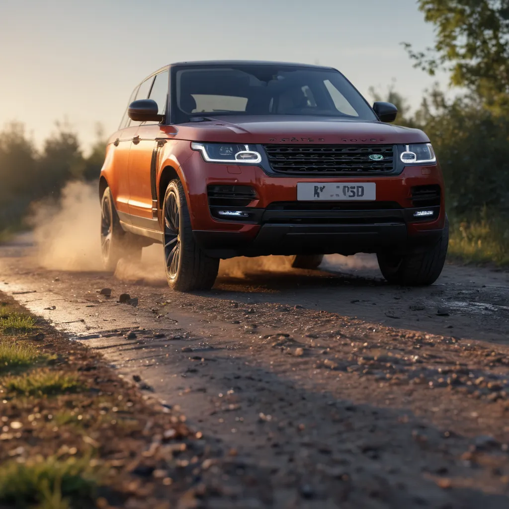 Range Rover vs BMW X7: Which Luxury SUV Reigns Supreme?