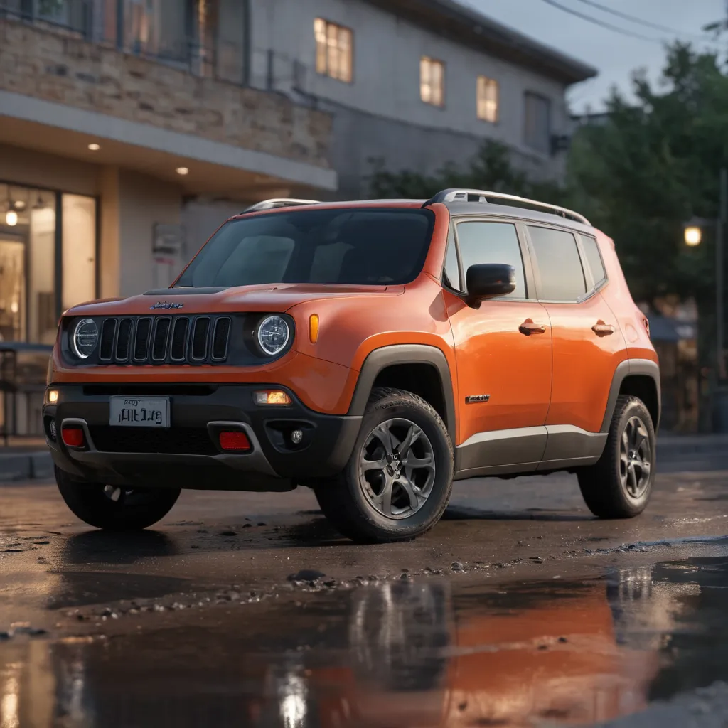 2020 Jeep Renegade Recalls: Insights and Implications