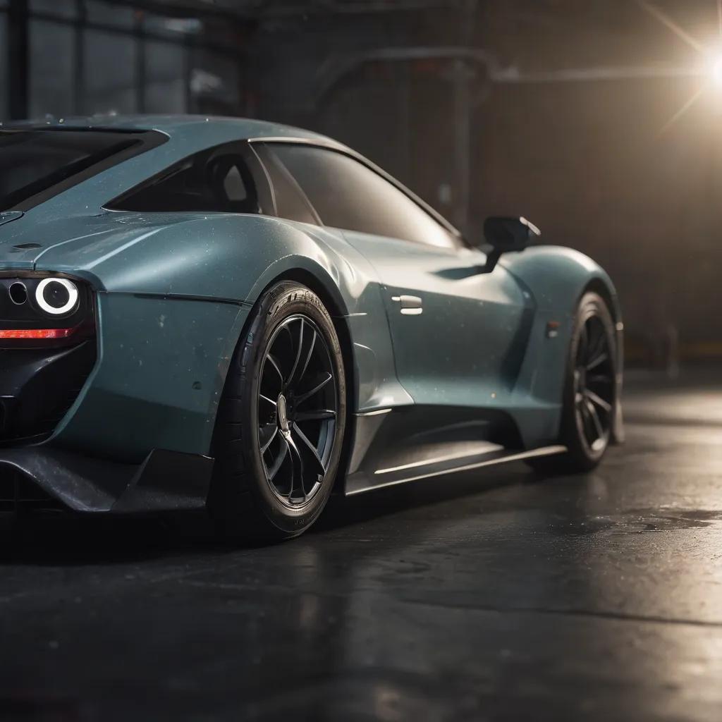 Transforming Automotive Design with Recycled Ocean Plastic