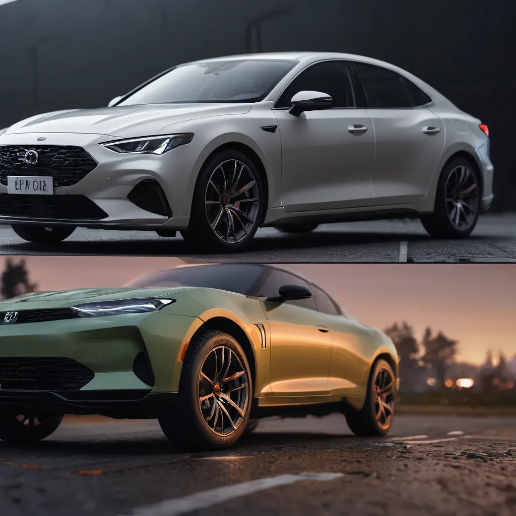 The Value of Reliable Side-by-Side Automotive Comparisons