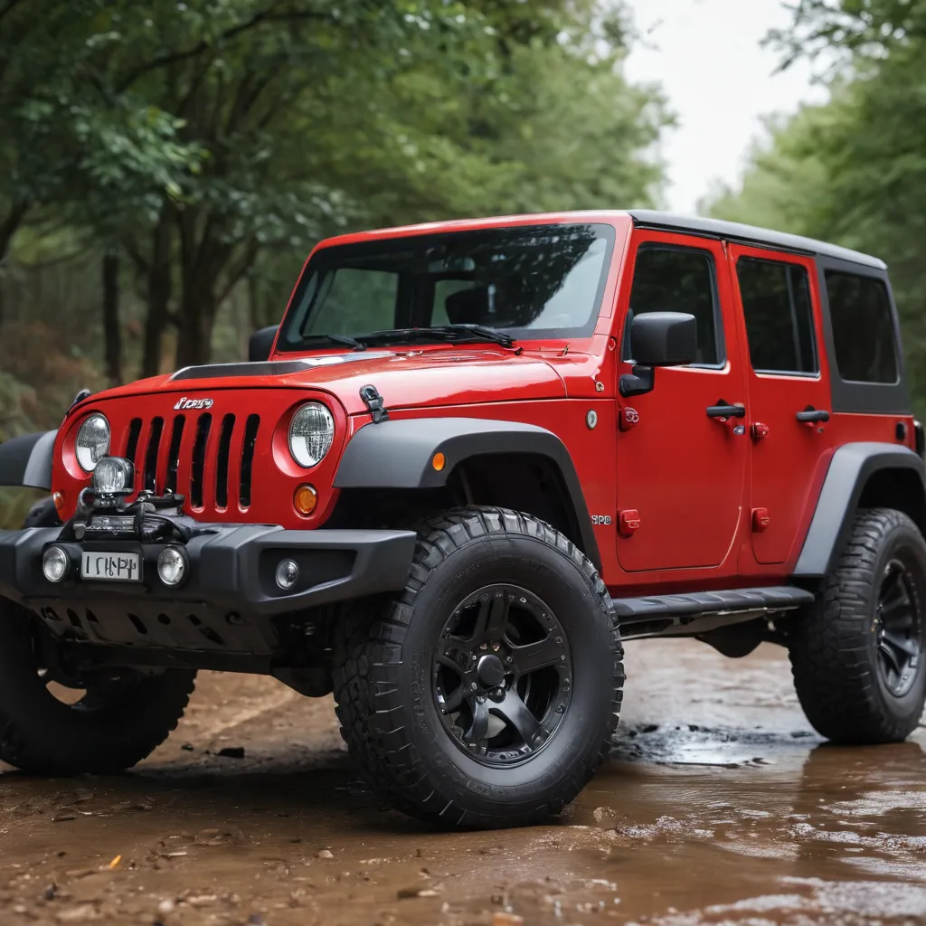 Ultimate Guide to Safely Removing the Jeep Wrangler Unlimited Hard Top