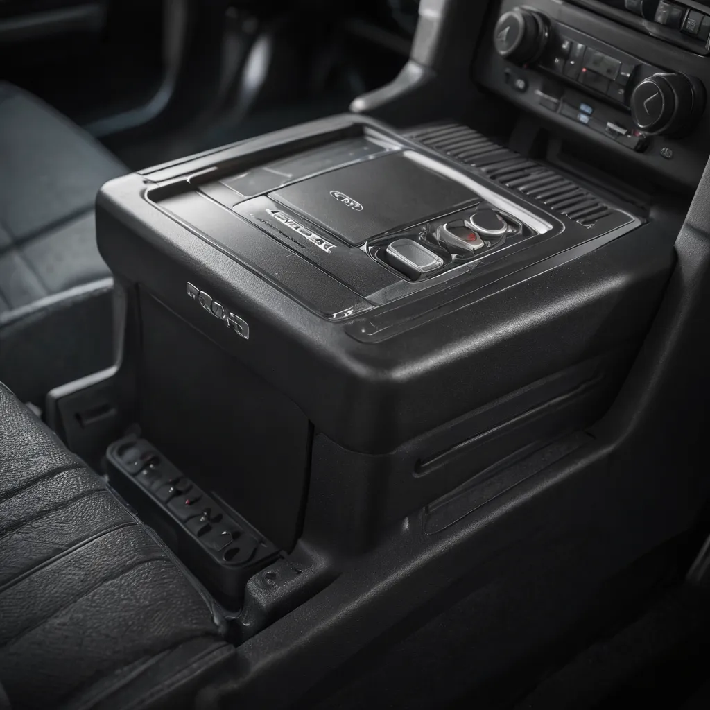 2013 Ford F150 Center Console Replacement Parts Guide