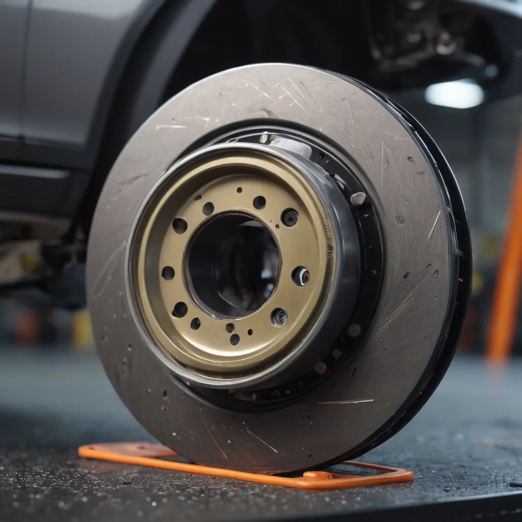 Understanding Costs of Replacing Front Rotors and Pads
