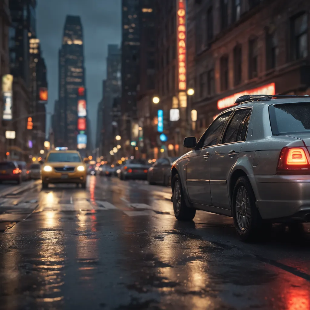 Rideshare Apps in New York: An In-Depth Analysis