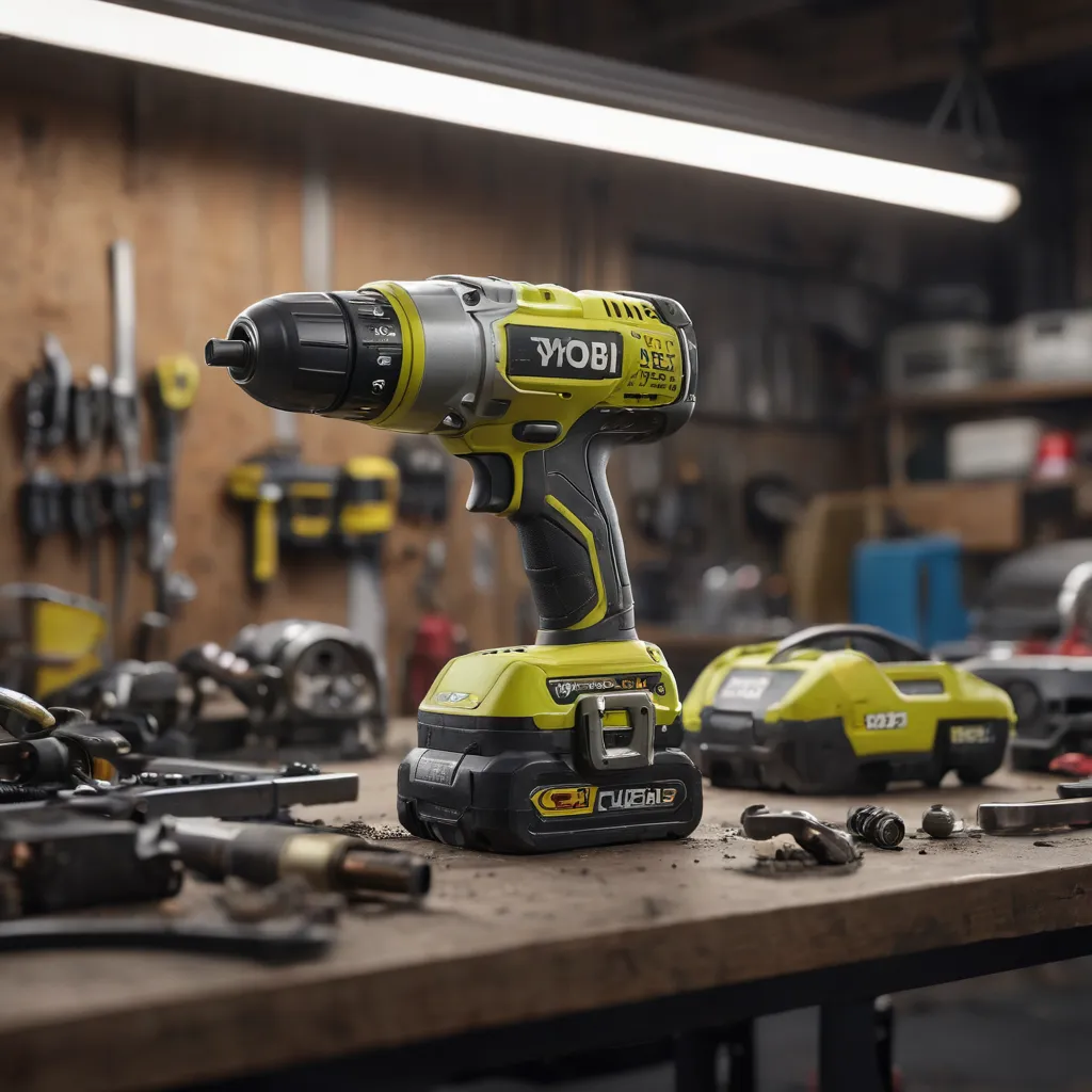 Exploring Ryobi Car Tools: Innovations in Auto Care