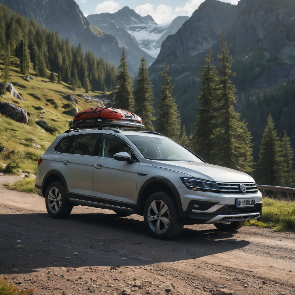 Choosing the Best Roof Rack for Your VW Alltrack