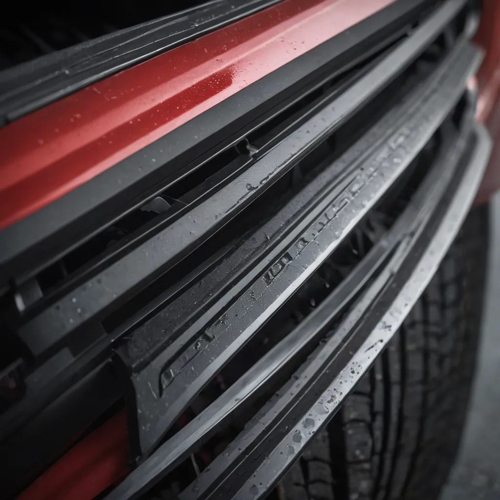 Choosing the Right Wiper Blades for 2015 Chevy Silverado