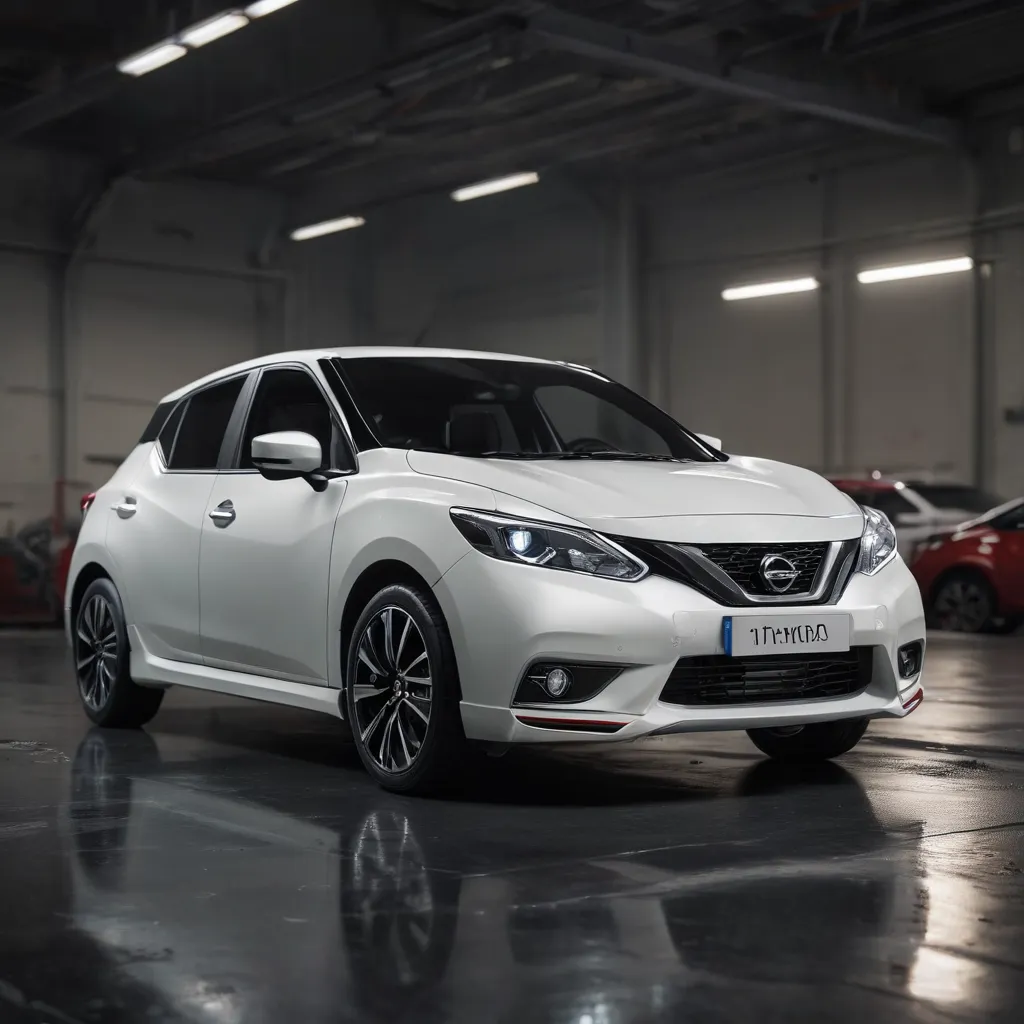Exploring the World of Small Nissan Vehicles