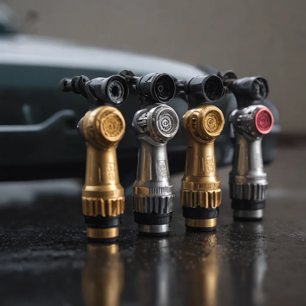 The Ultimate Guide to Sun Joe Pressure Washer Nozzles