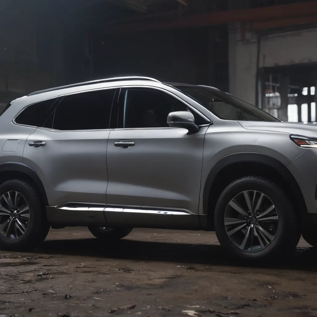 Explore SUVs That Rival the Hyundai Santa Fe