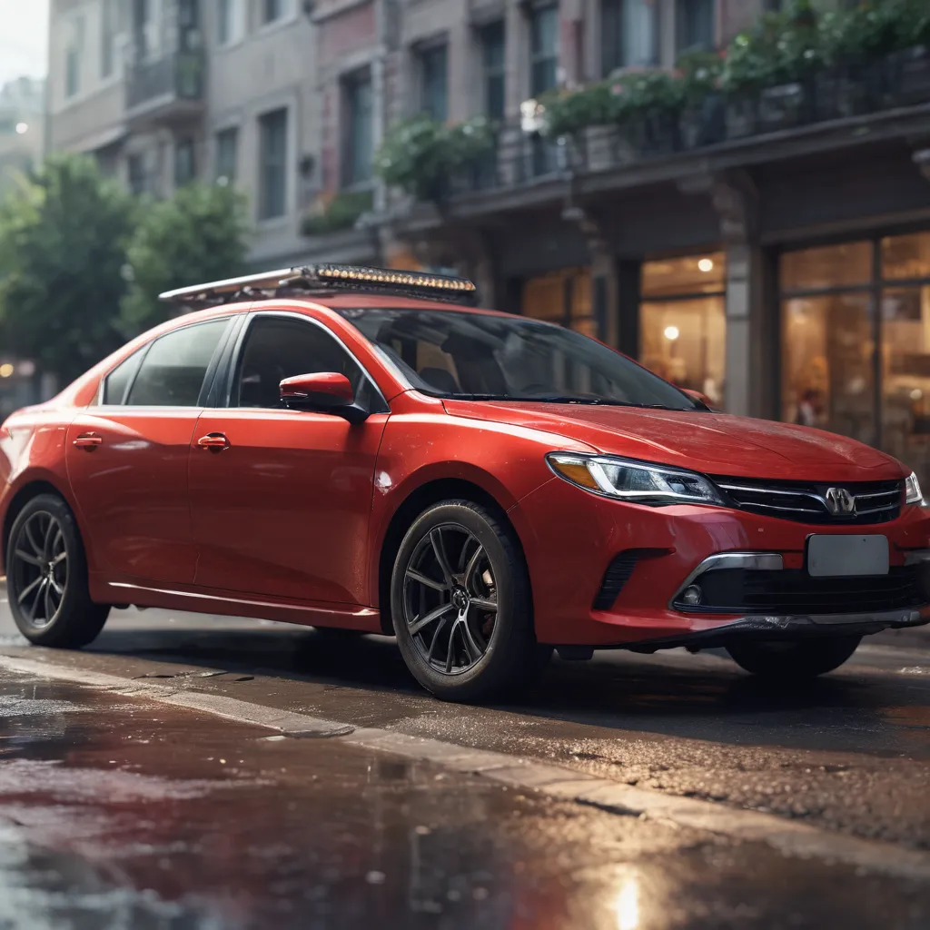 Exploring Temporary Insurance in Automotive Scenarios