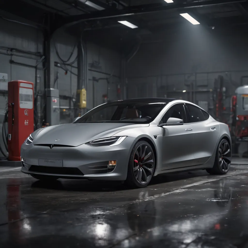 Tesla Solid State Battery: Transforming EV Energy Storage