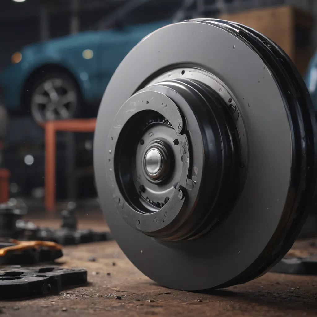 Understanding The Braking System In Automobiles