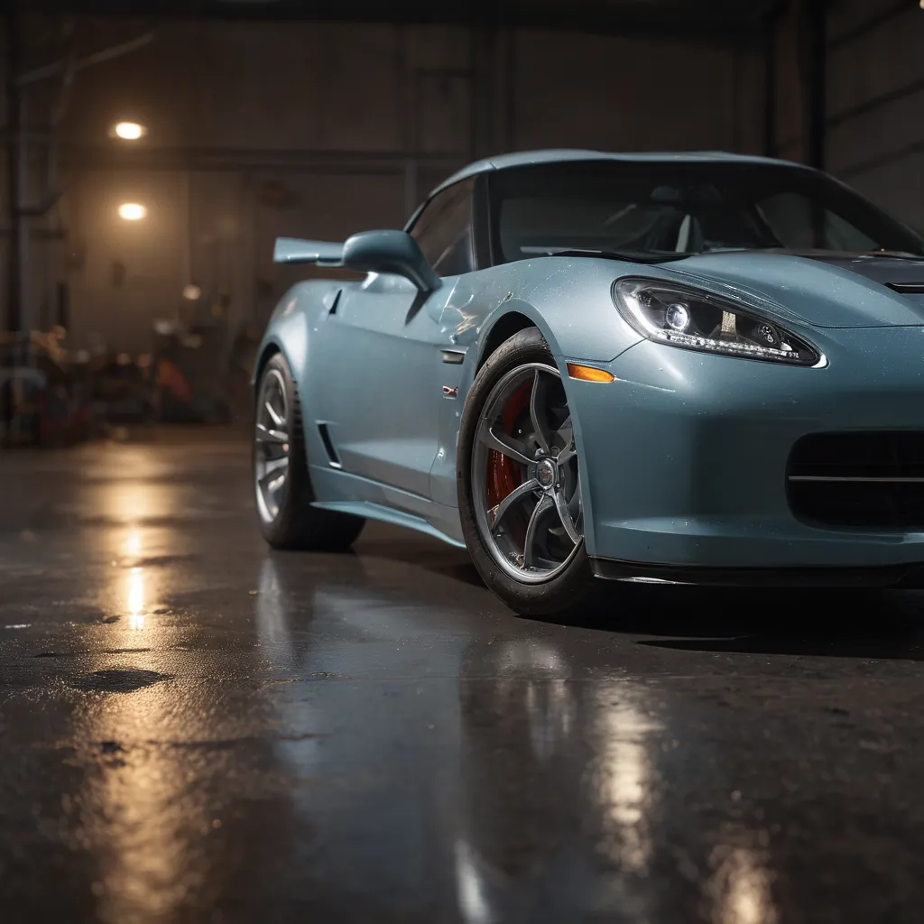 The C3 Corvette: Fixed Headlights and Their Legacy