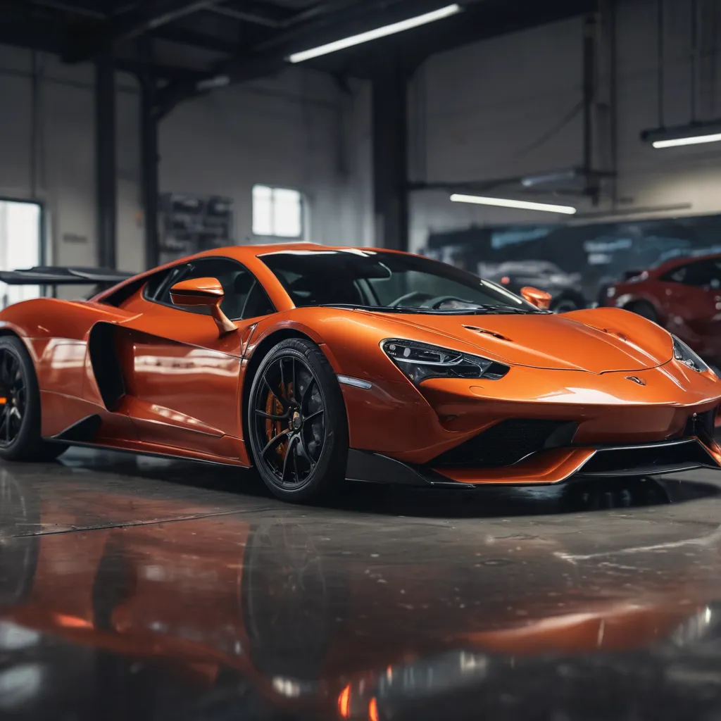 Navigating the Sale of Your Supercar
