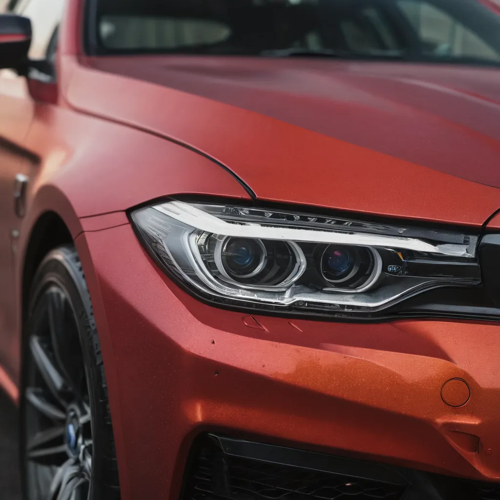 The Ultimate Guide to BMW Vehicle Wrapping Techniques