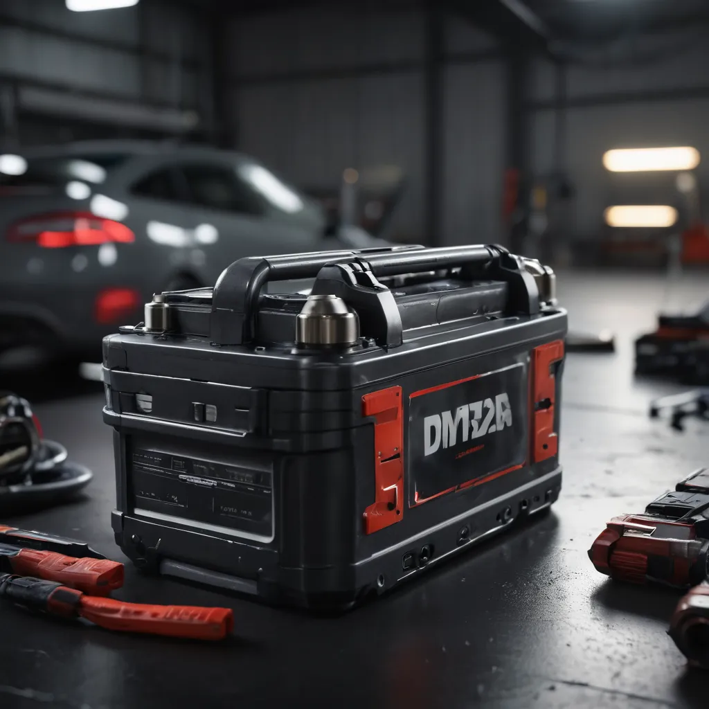 Installing a New Car Battery: Connection Order Explained