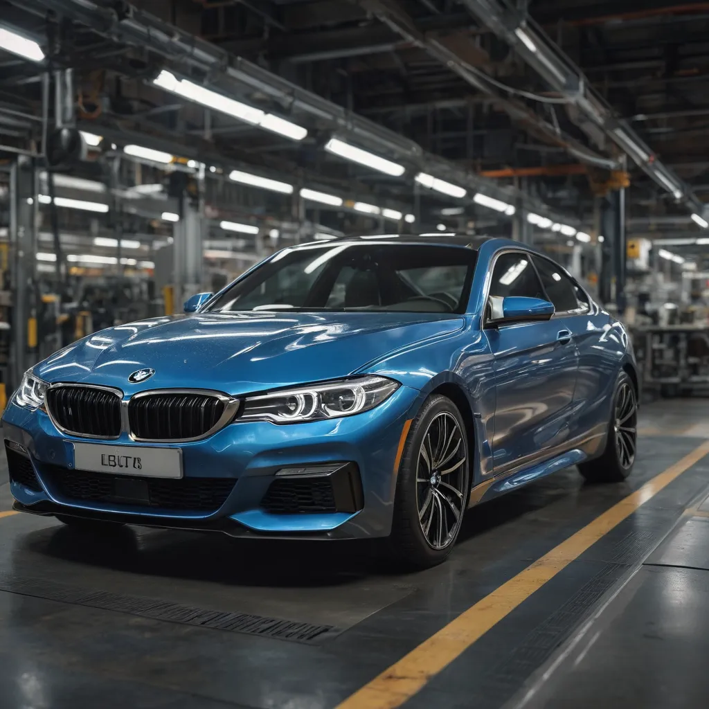 The Evolution of BMW Manufacturing in the USA