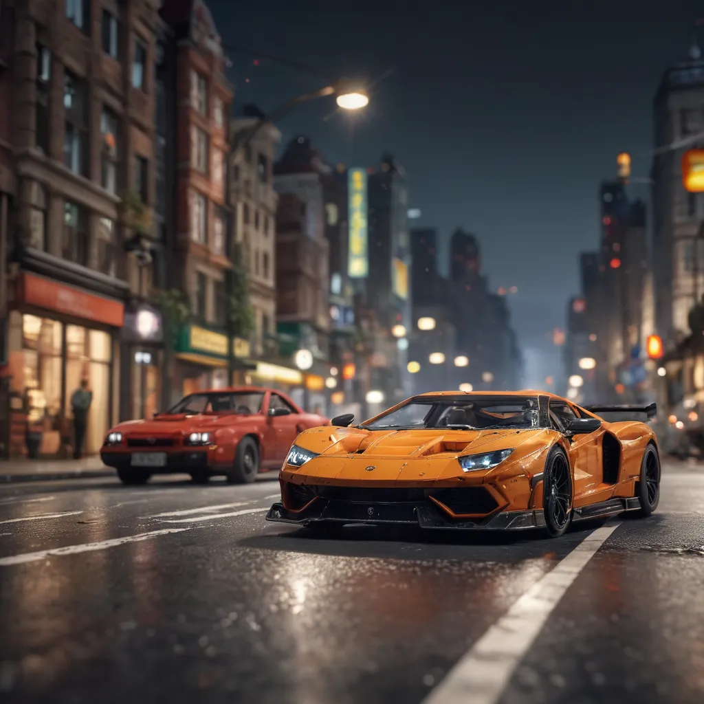 Envisioning the Future of LEGO: Innovation and Impact