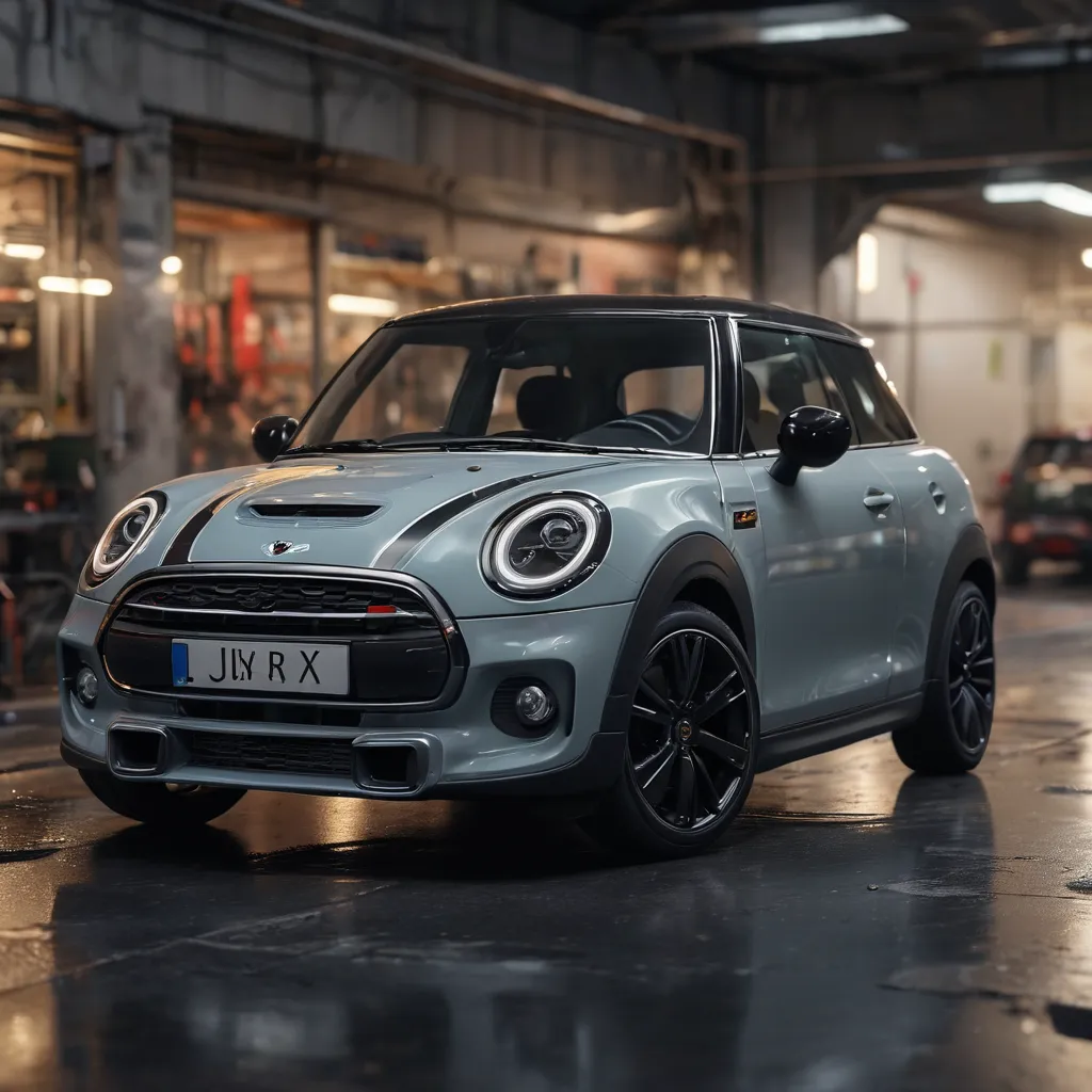 The Mini Revolution: Exploring Automotive Trends and Choices