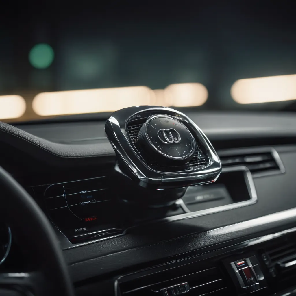 The Best Audi A4 Cell Phone Mount Options Reviewed