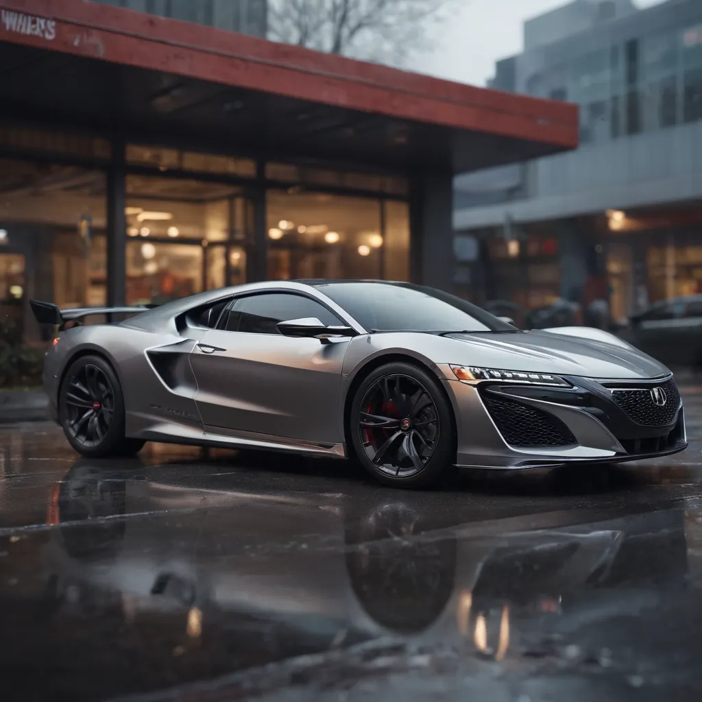 Exploring the Origins and Makers of Acura Vehicles