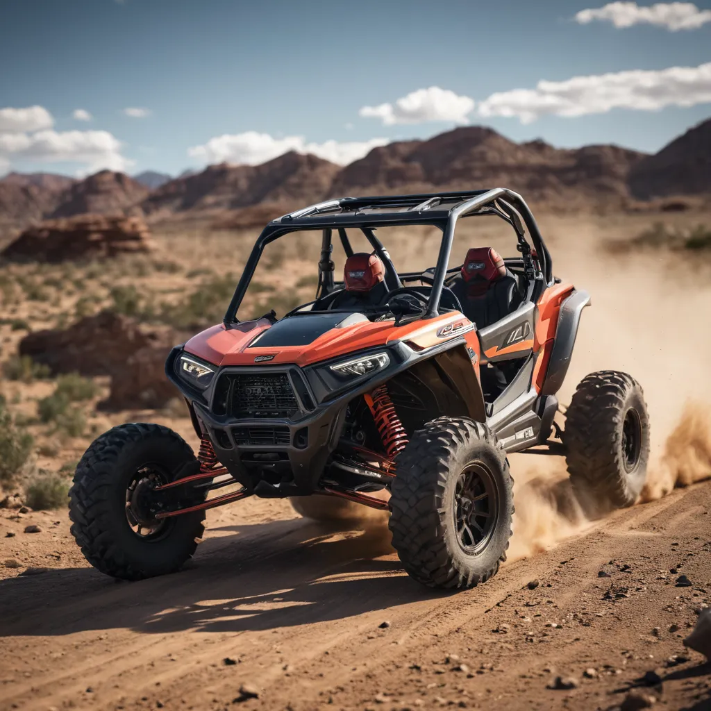 The Speed Demons: Fastest Polaris RZR Models