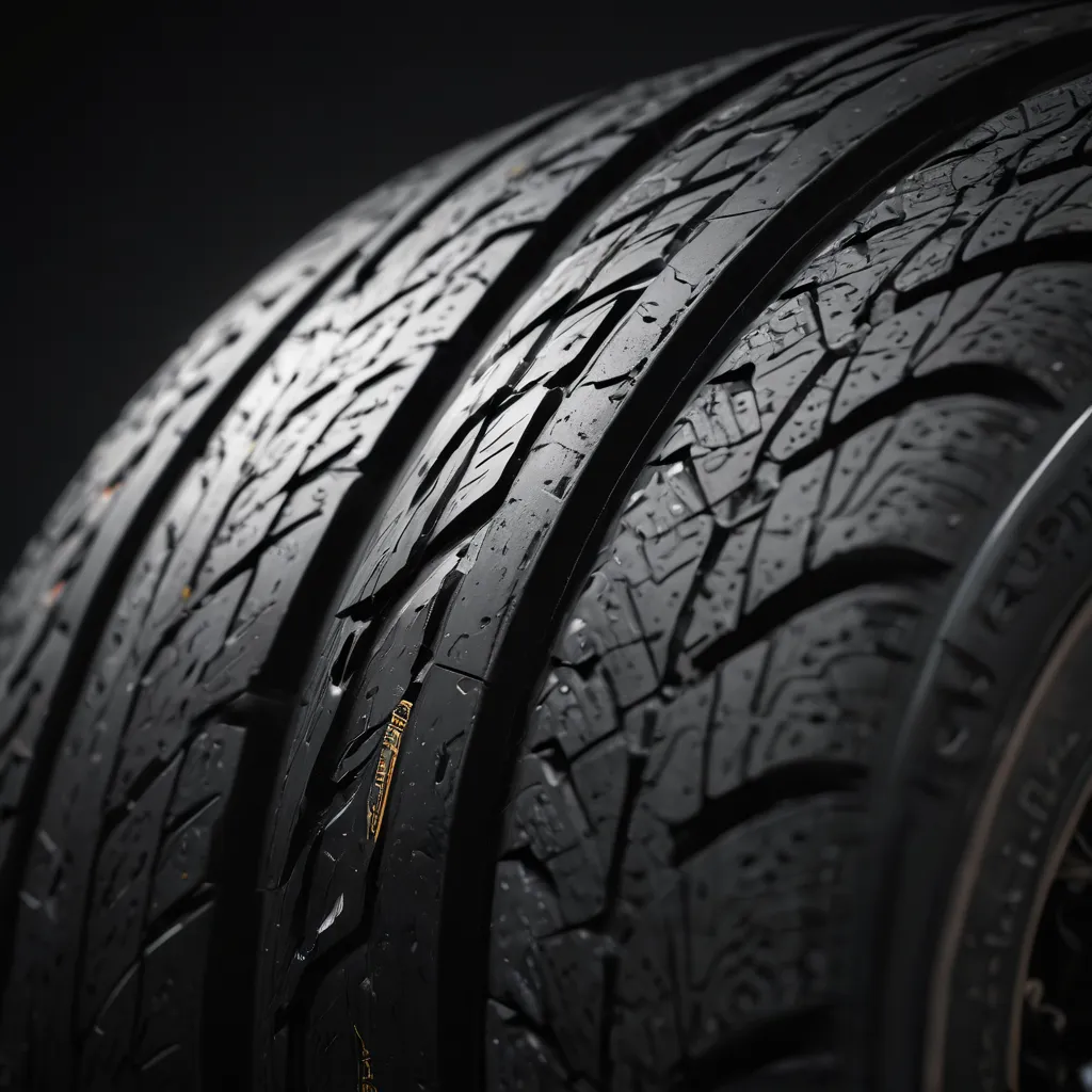 Unveiling the Performance of Thunder Track Tires