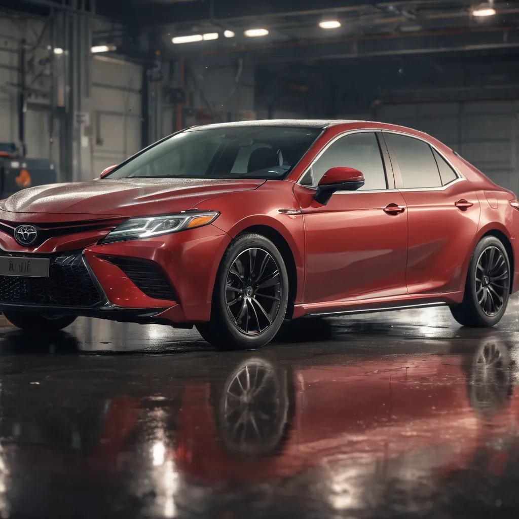 Exploring the Advanced Safety Features of Toyota Camry