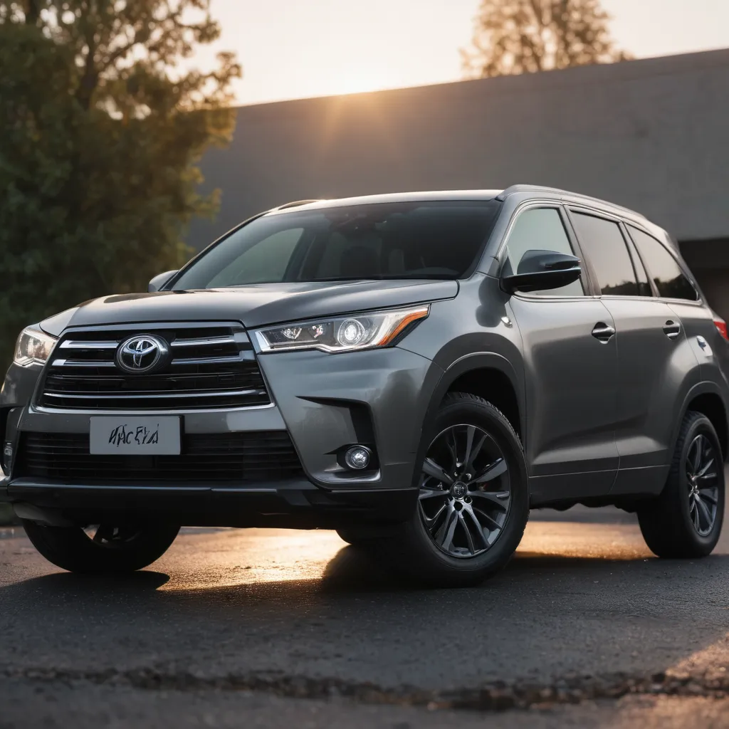 Toyota Highlander XLE Sport: A Comprehensive Overview