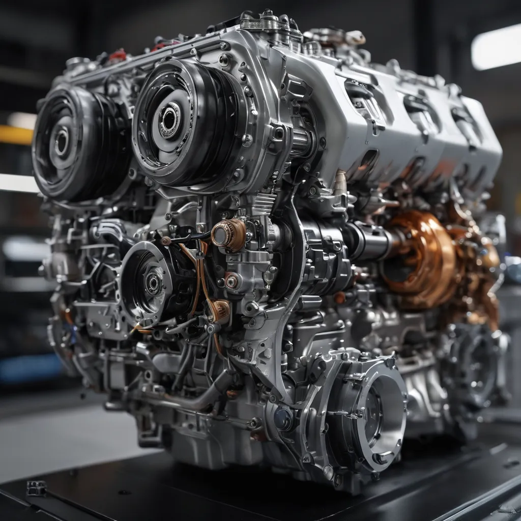 A Deep Dive into TSX Engine: Performance and Maintenance