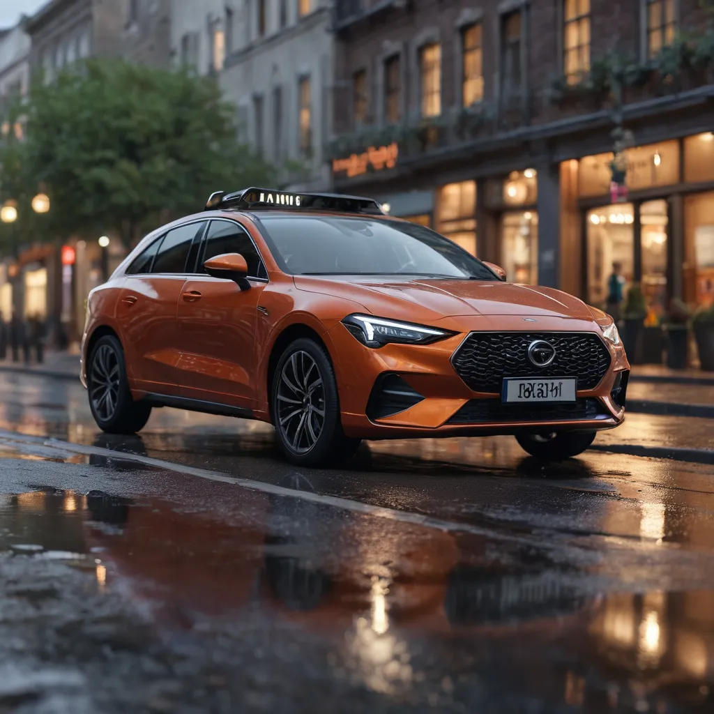 Exploring Uber's Vehicle Provision Model for Drivers