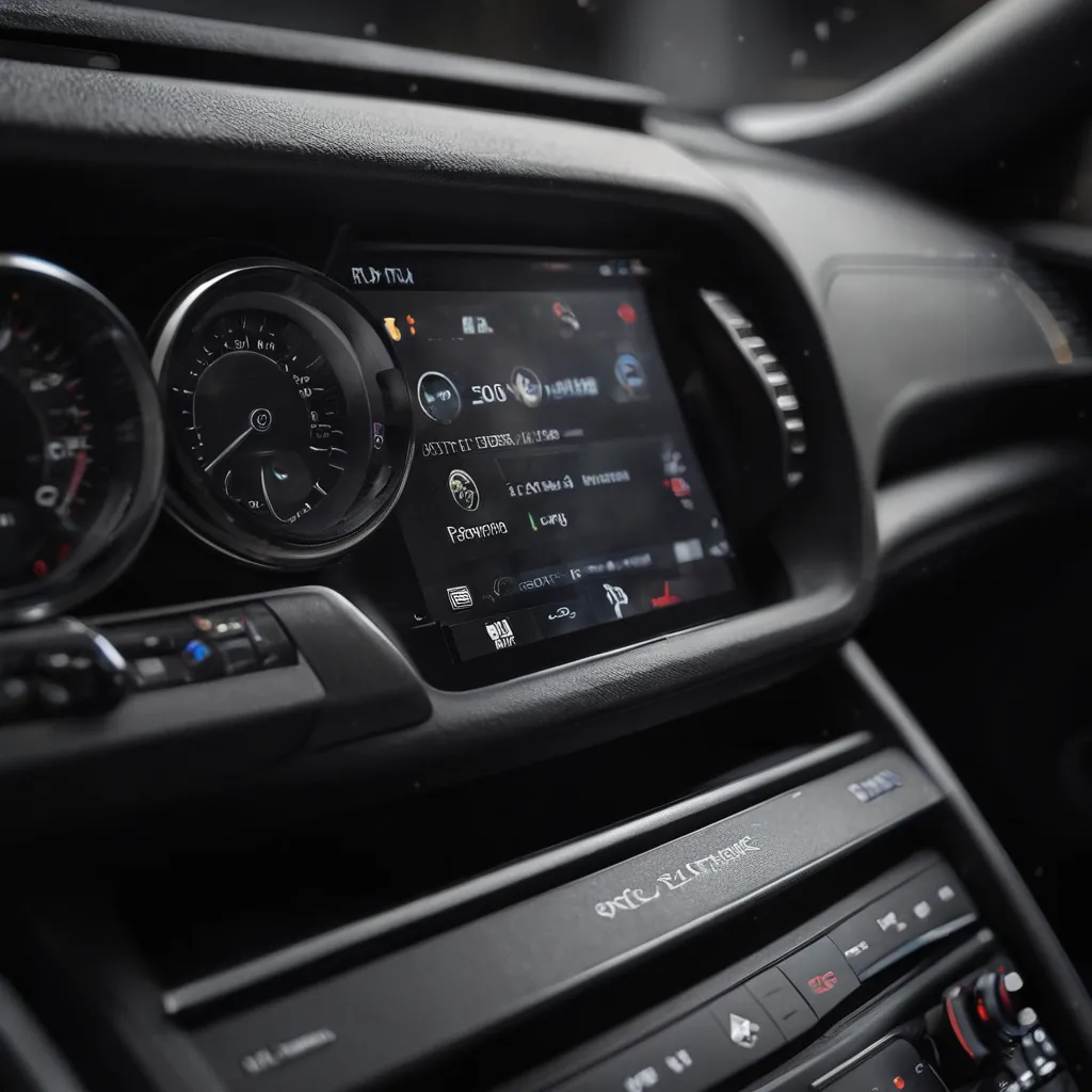 Understanding the Acura Security System: Features & Benefits
