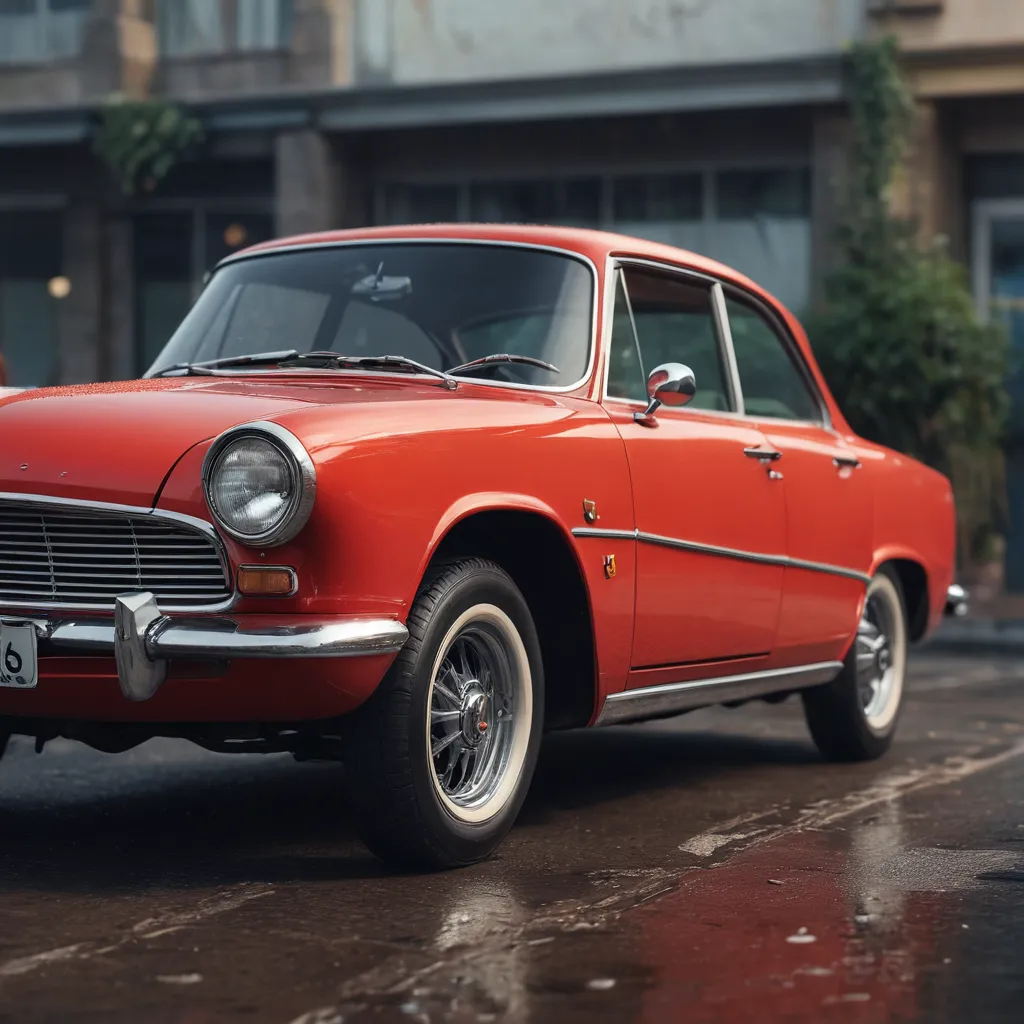 Understanding Autotrader Classic Car Values: A Comprehensive Analysis
