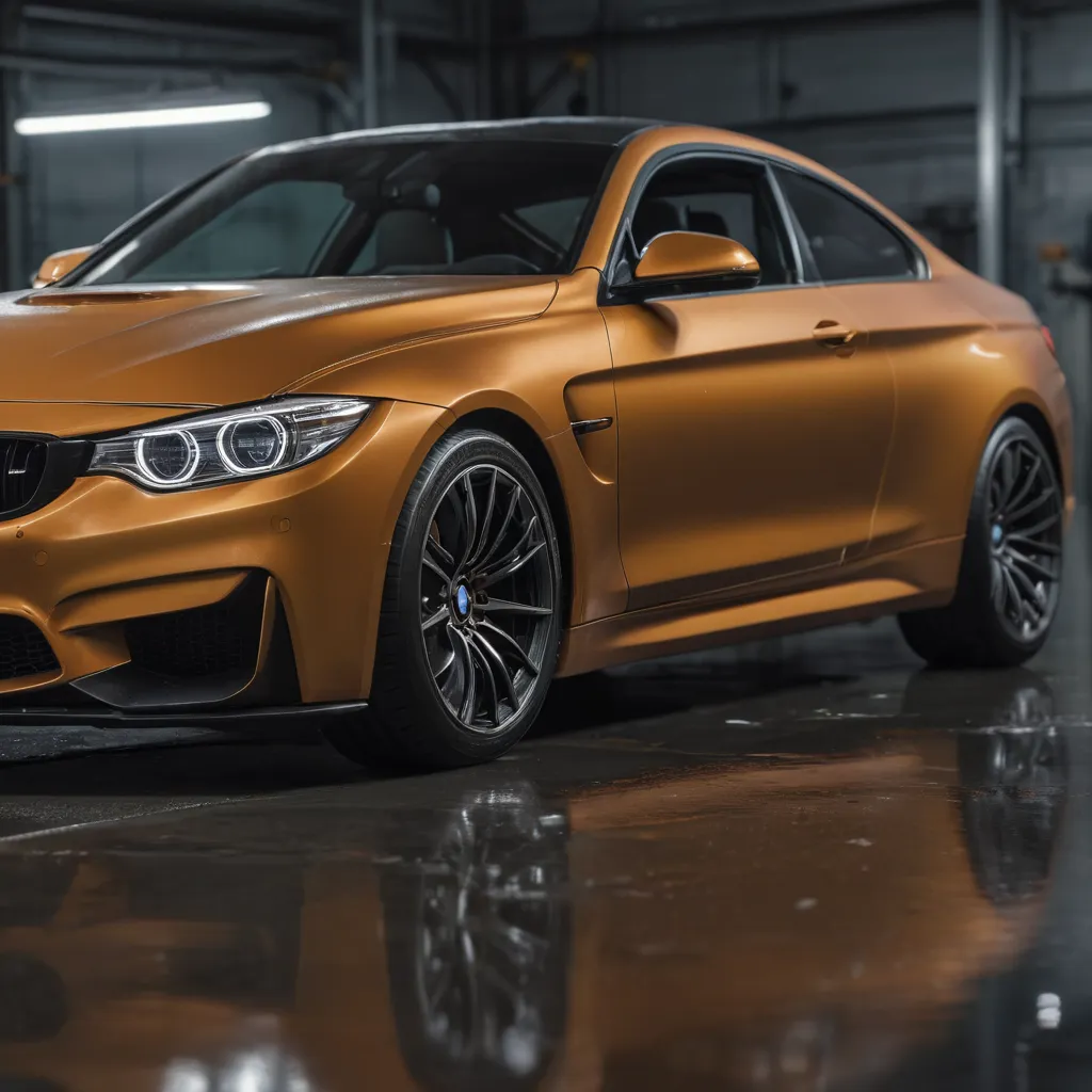 Understanding BMW M4 Service Costs: A Comprehensive Analysis