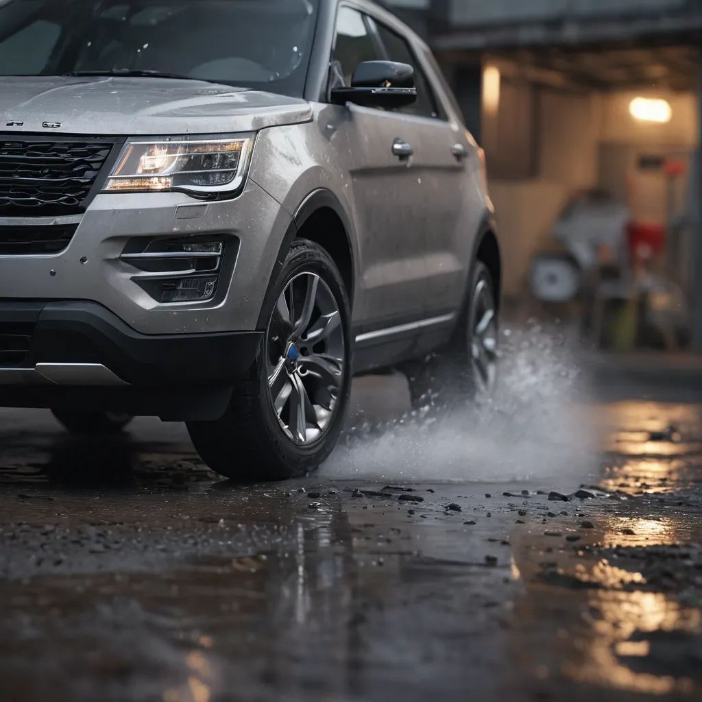 Understanding Coolant Types for the 2015 Ford Explorer