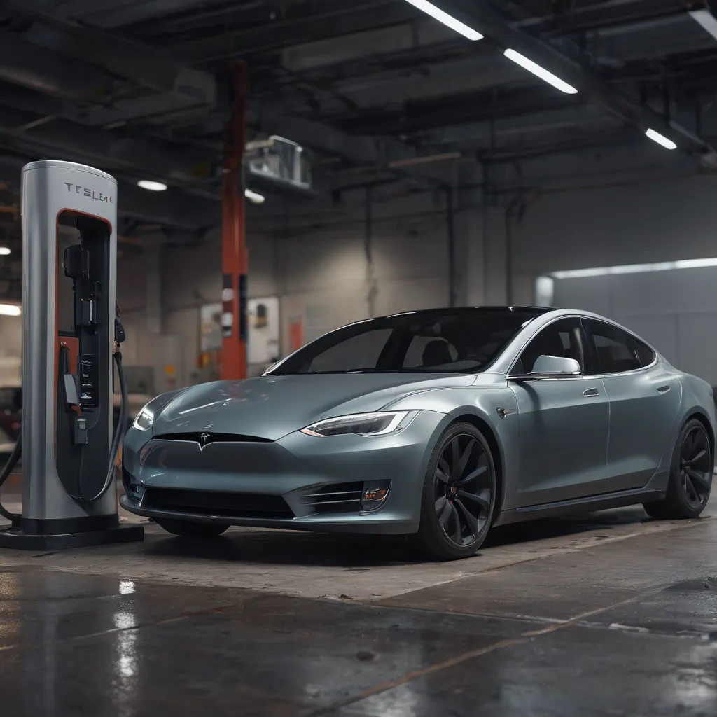 Understanding the Costs of Tesla Recharge Stations