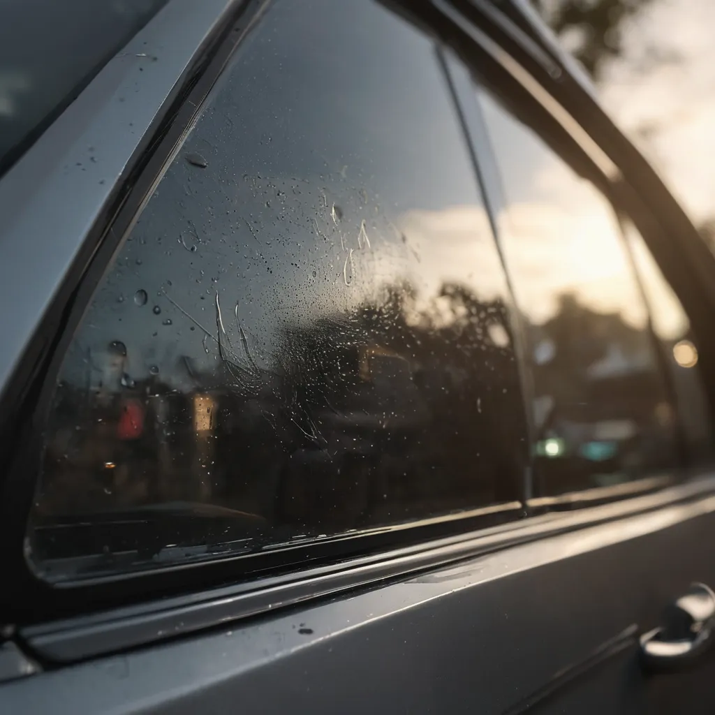 Understanding the Costs of Tinting Car Windows