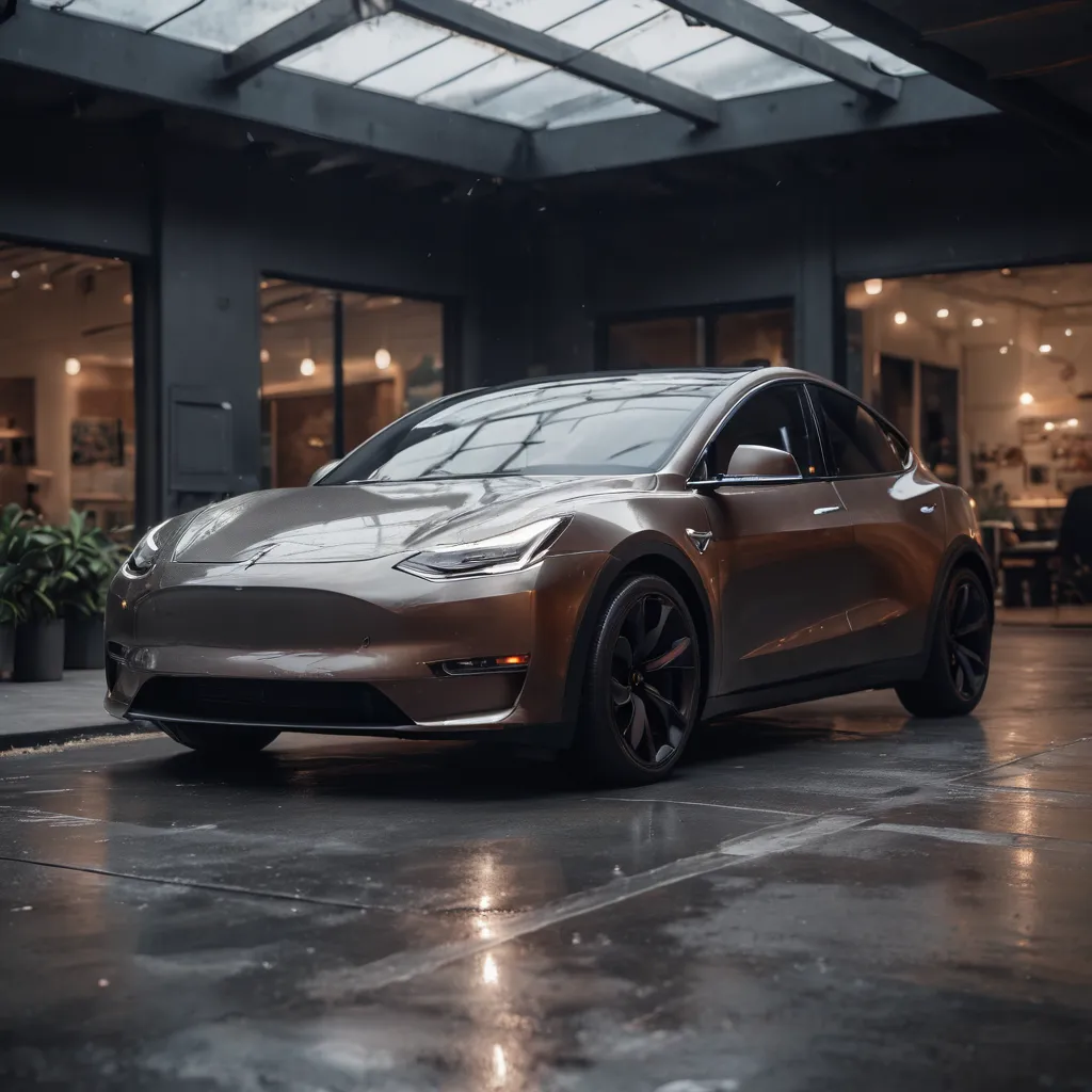 Tesla Model Y Glass Roof Replacement Costs Explained