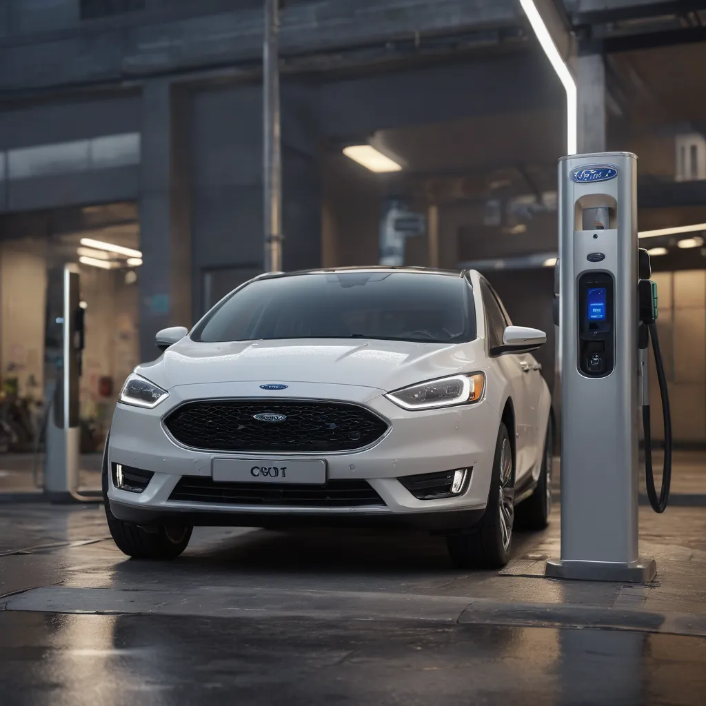 Understanding Ford Charging: A Comprehensive Guide