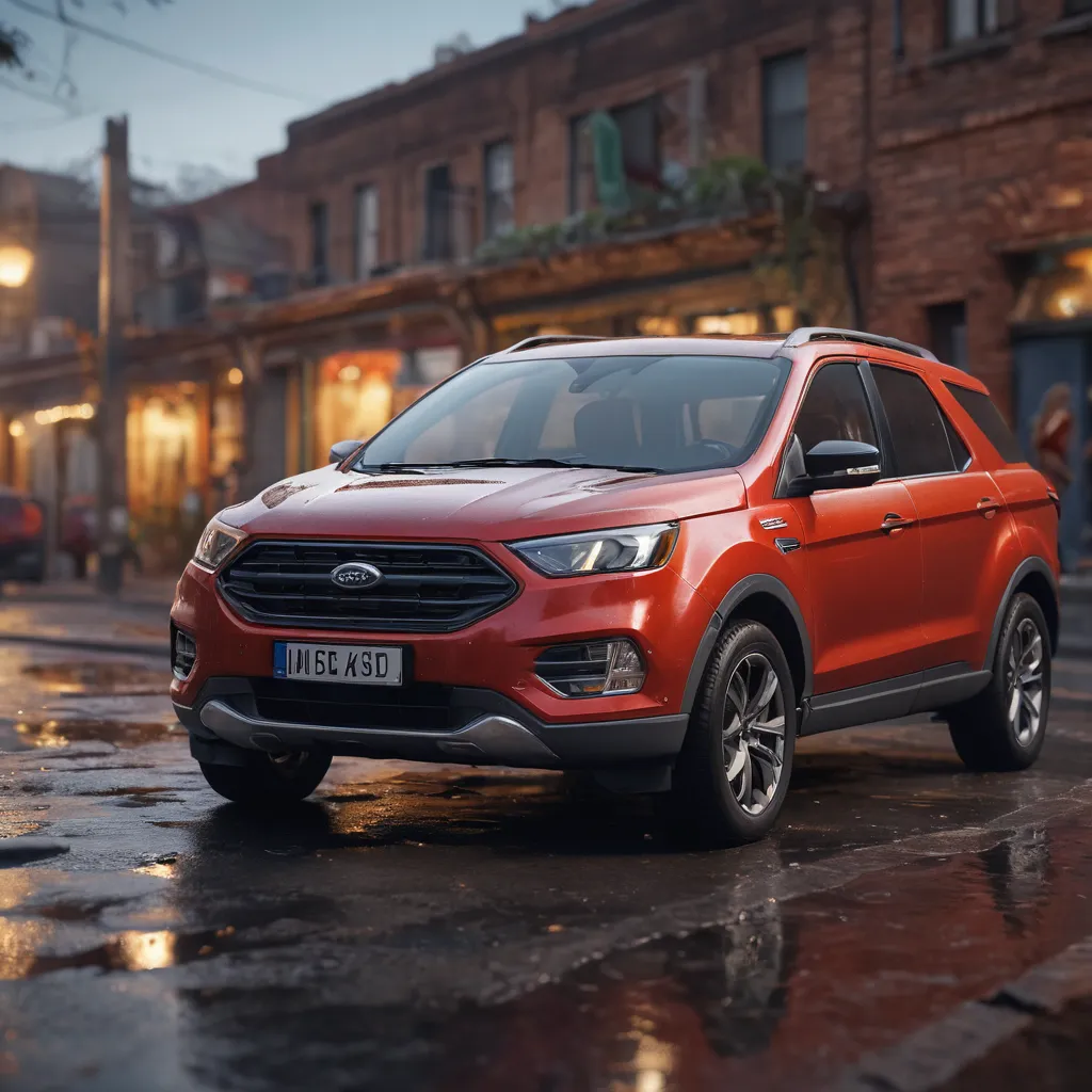 Ford Motor Credit Score Requirements Explained