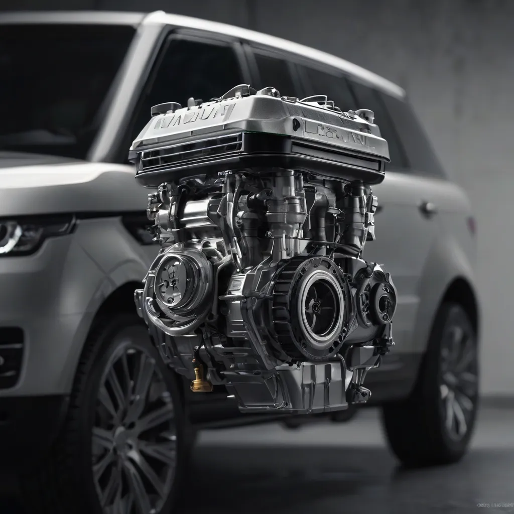 Exploring Fuel Types for the Range Rover Sport