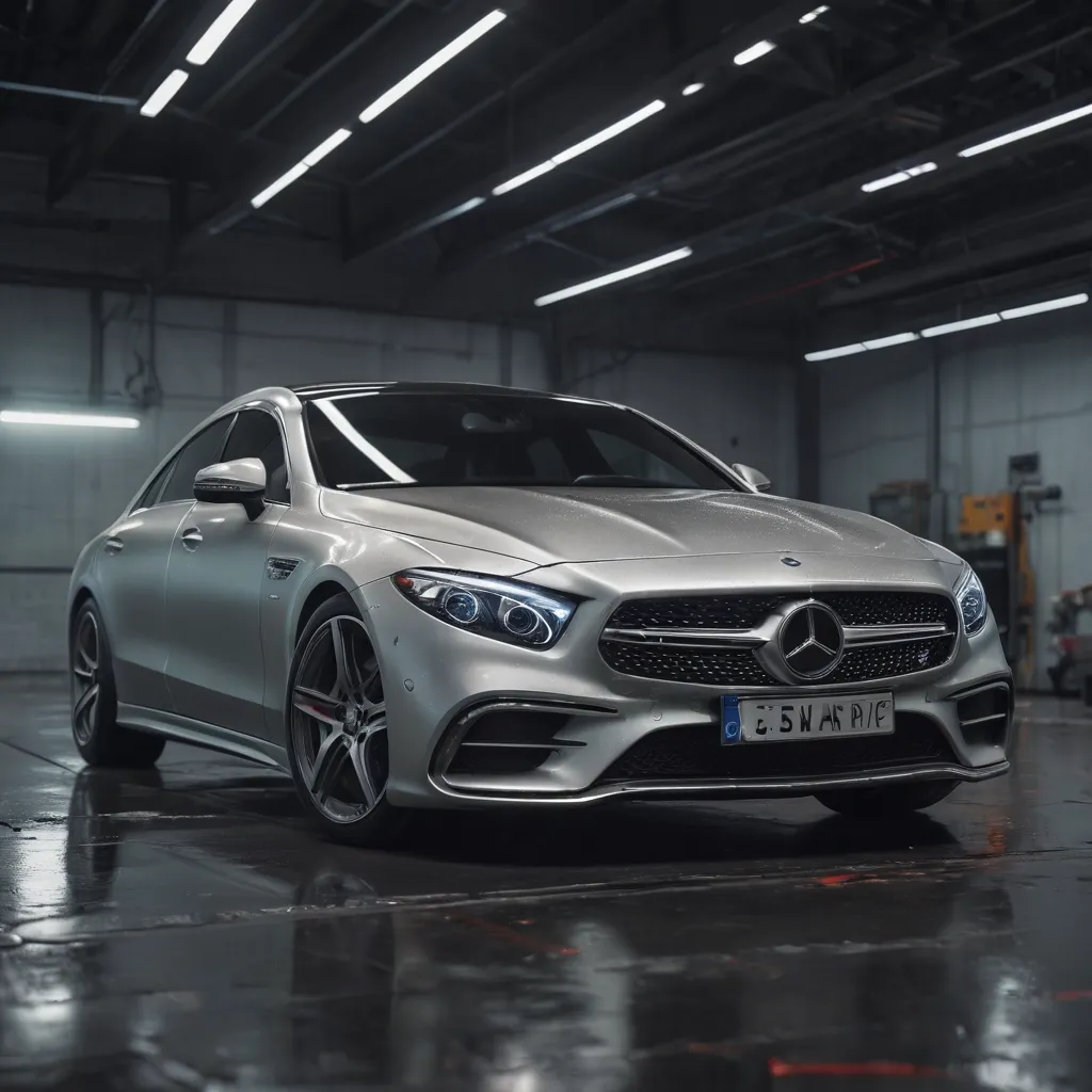 The Essential Role of a Mercedes CLS Car Cover