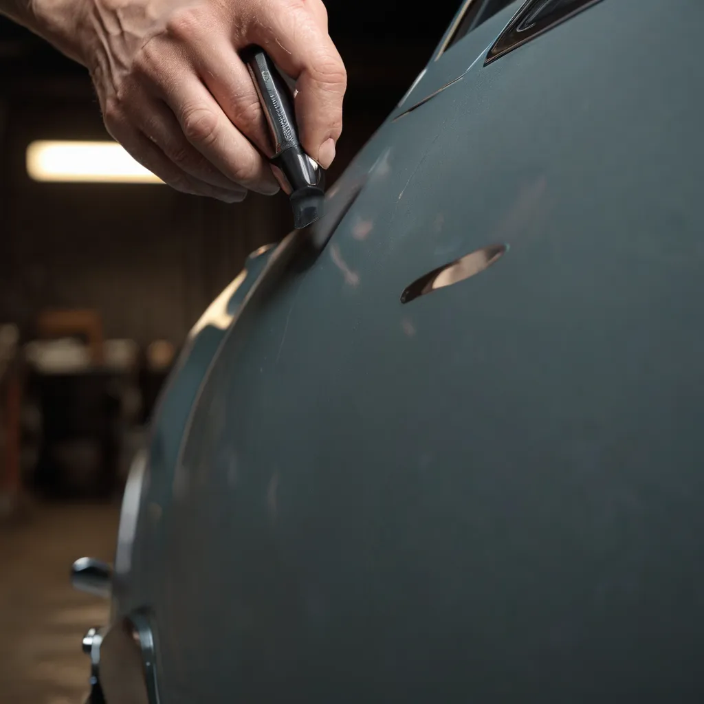 Mastering Lincoln Touch Up Paint: A Complete Guide