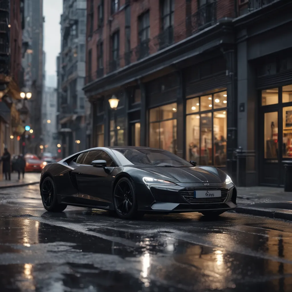 Understanding Matt Black Wrapped Cars: A Comprehensive Guide