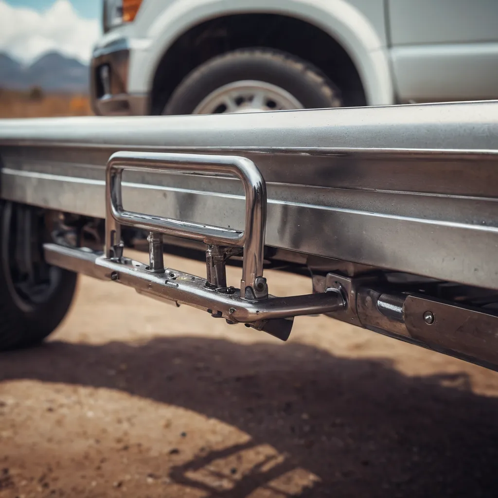 Exploring Medium Duty Truck Goosenecks: A Comprehensive Guide